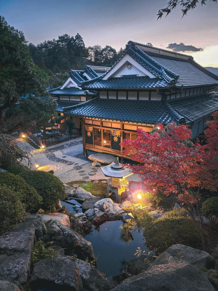Samurai House! Seen In Movies And Dramas Near Hikosan !! - 후쿠오카현