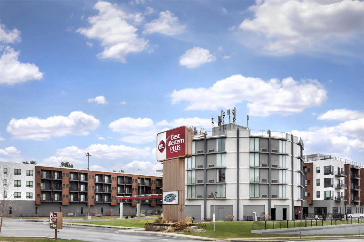 Best Western Plus Wausau Tower Inn - Wausau, WI