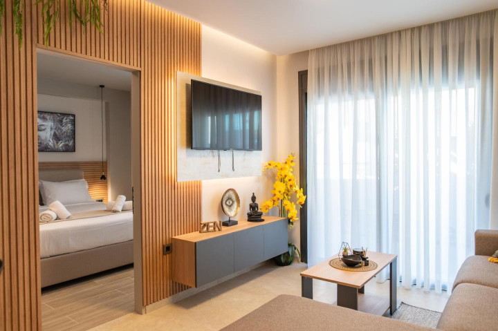Zen Apartments By The Sea - Kos