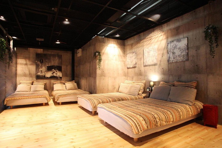 Kazemachigusa Inn - Osaka