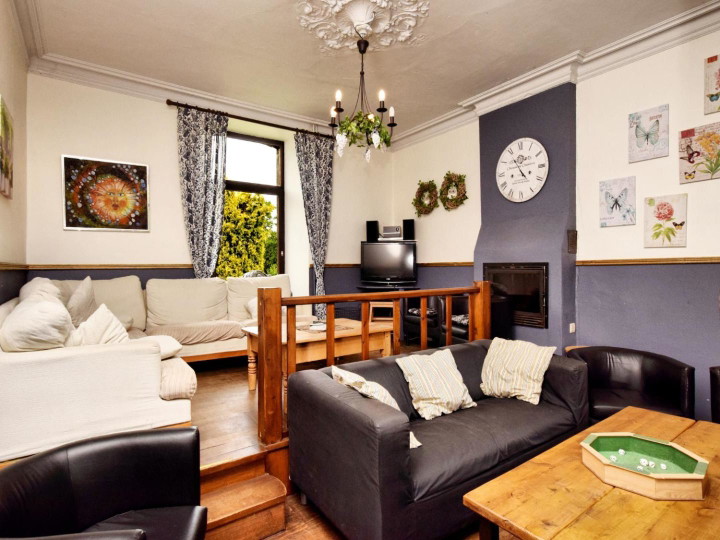 Lierneux Forest View Lodge - Gouvy