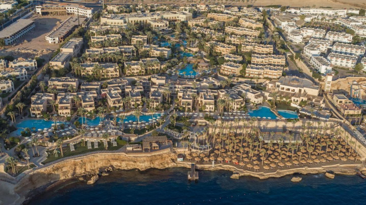The Grand Hotel Sharm El Sheikh - Sharm-el-Sheikh