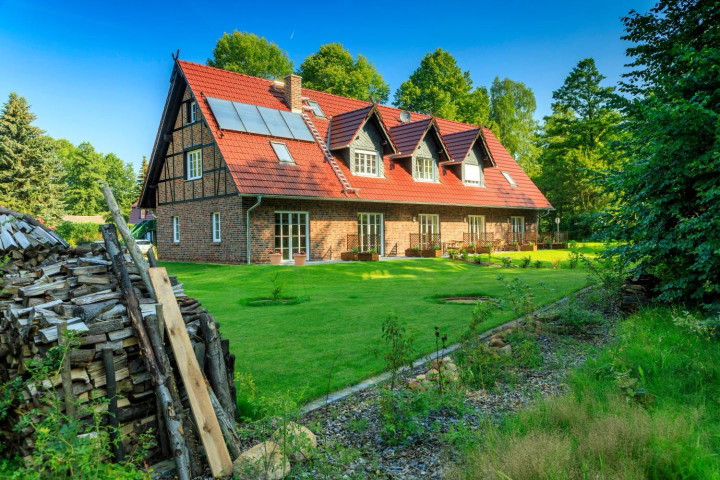 Komfortferienwohnungen Spreewalder Auszeit - Burg (Spreewald)