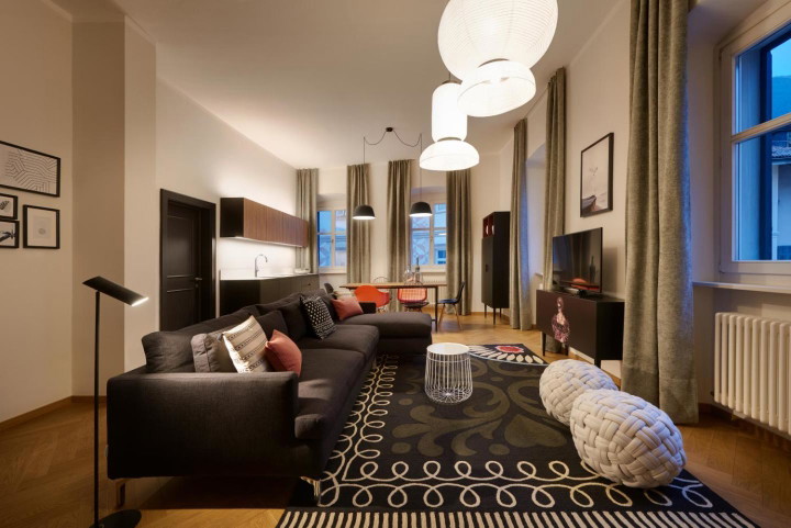 Arte Apartments - Bolzano