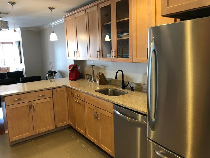 Downtown House W On-site Parking Walk To Museums, Us Capital Scap - Clinton, MD