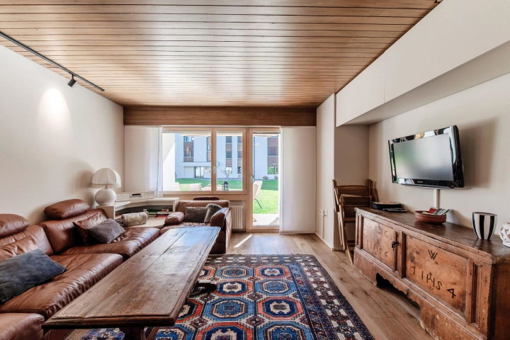 Prada Laax By Quokka 360 - Alpine Residence With Shared Sauna - Laax