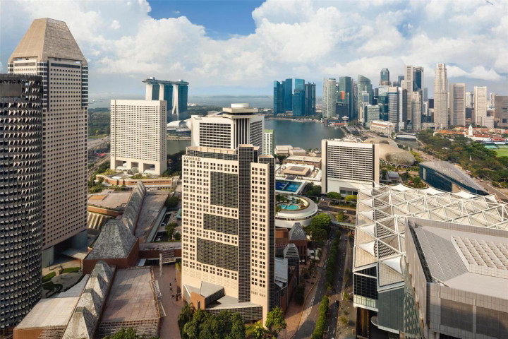 Conrad Singapore Marina Bay - Hougang