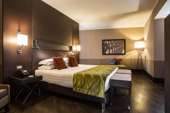 Rome Times Hotel - Vatican City