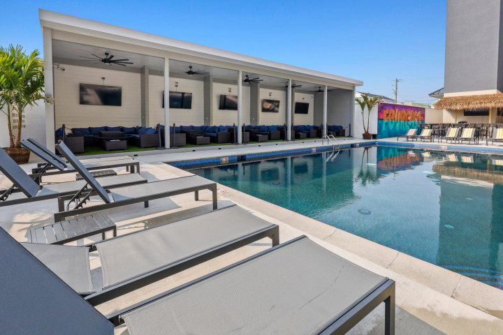 Seaport Suites - Wildwood, NJ