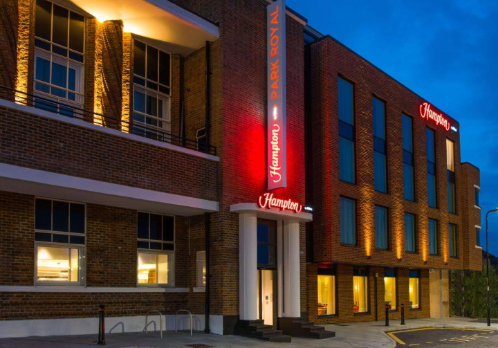 Hampton By Hilton London Park Royal - Hounslow