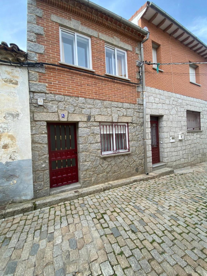 Casa Diego - Ávila