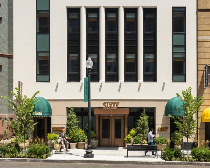 Sixty Dc - Washington, D.C., DC