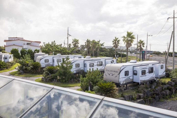 Mei The Caravan - Jeju