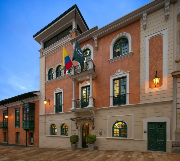 Hotel De La Opera - Bogota