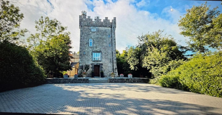 Moyvannan Castle On 7 Acres - Athlone