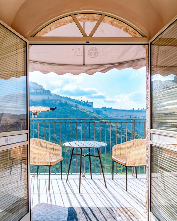Lifta Boutique Hotel & Spa - Jerusalem