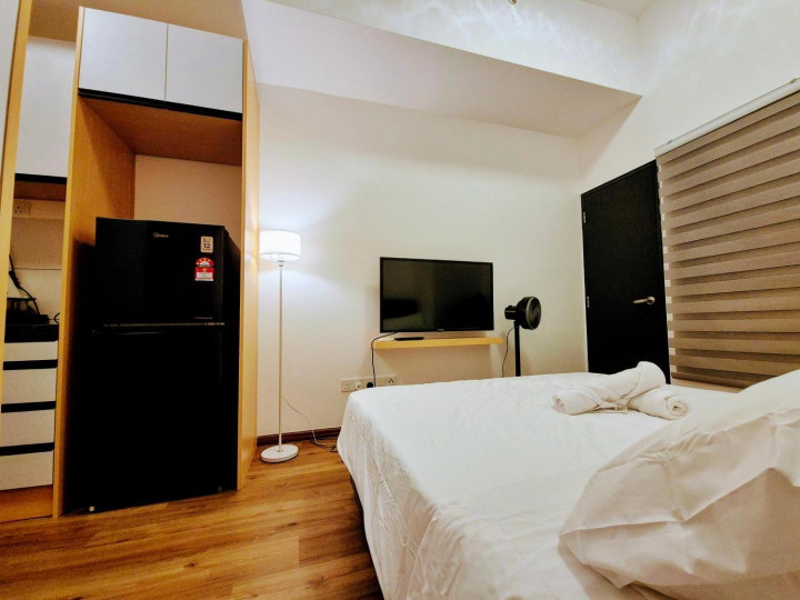 Cozy Living Space Edusentral - Klang
