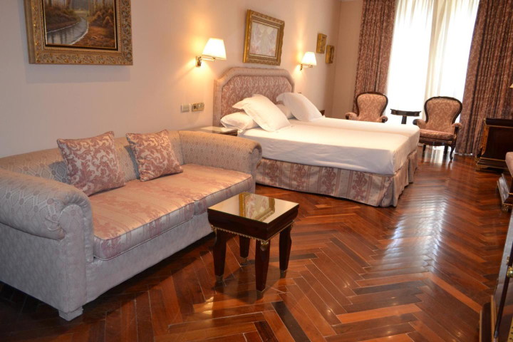 Hotel Alameda Palace - Salamanca
