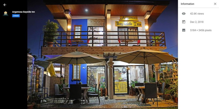 Argamosa Bayside Inn - Coron