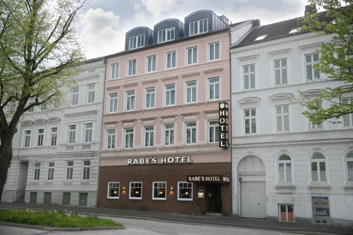 Rabes Hotel Kiel - Kiel