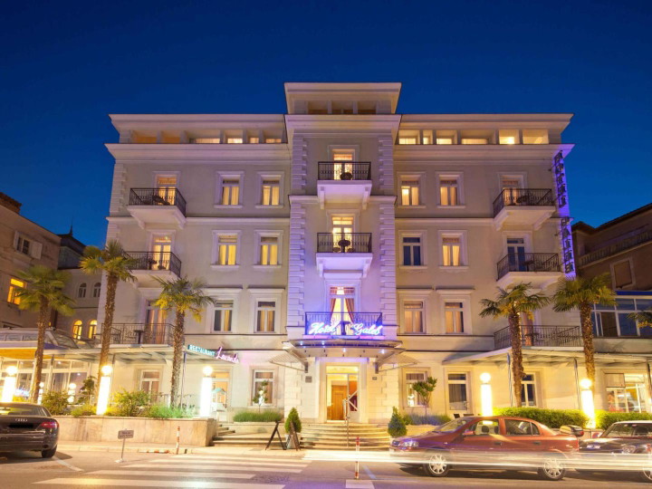Hotel Galeb - Istria