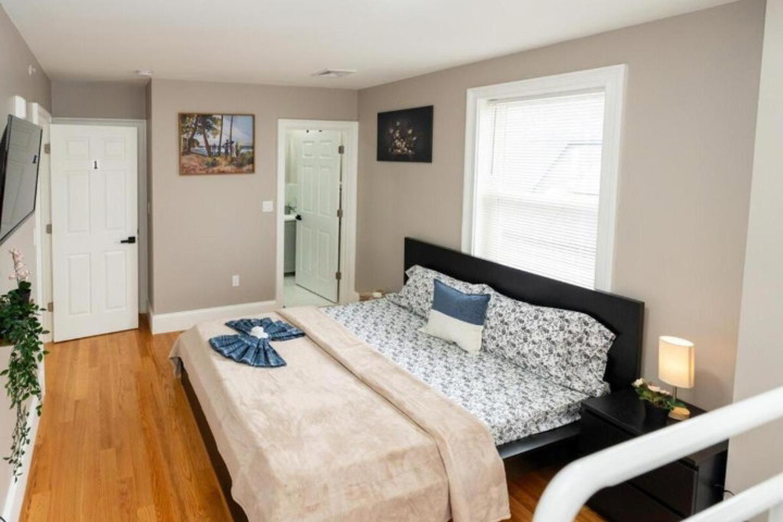 Expansive 3br Boston Nest - Pet-friendly - Near Franklin Park & Red Line 558-2 - Boston, MA