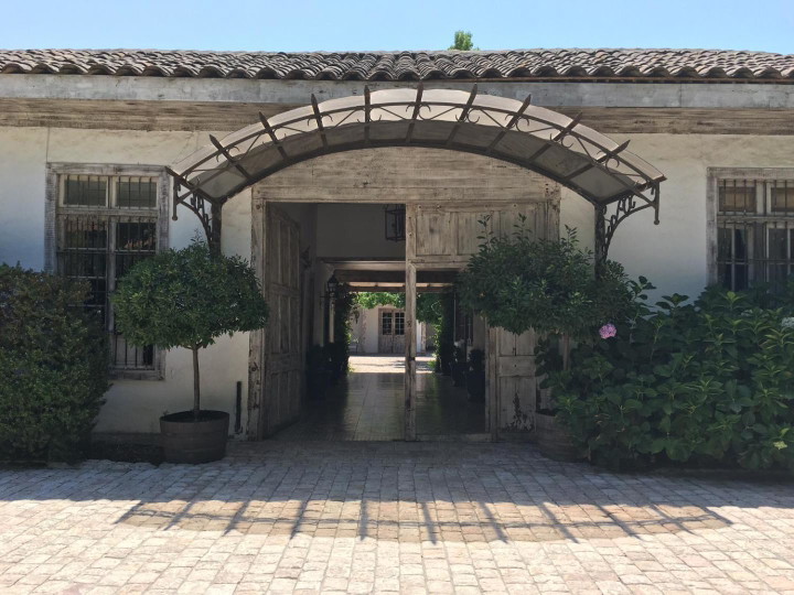 Hotel Casa Silva - O'Higgins