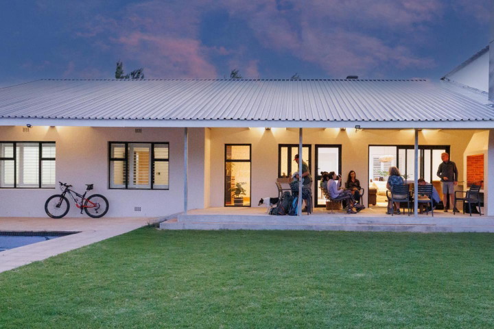 De Hoop Farm - Mountain View - Ceres