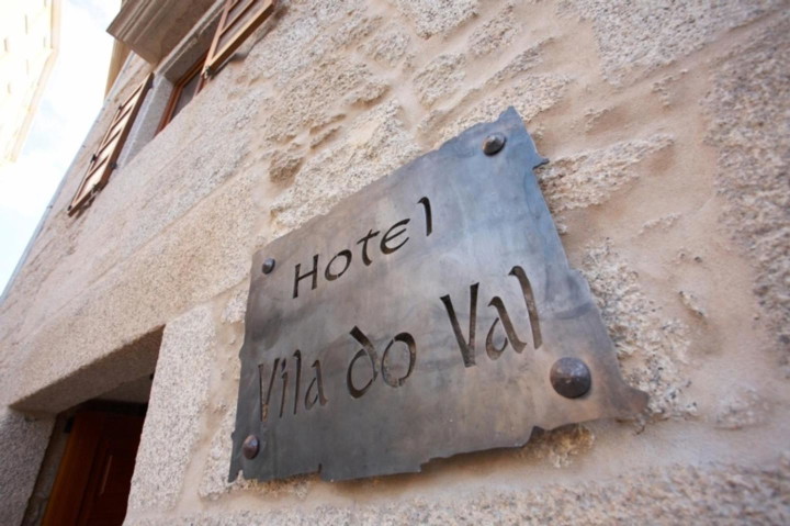 Hotel Vila Do Val - Galicia