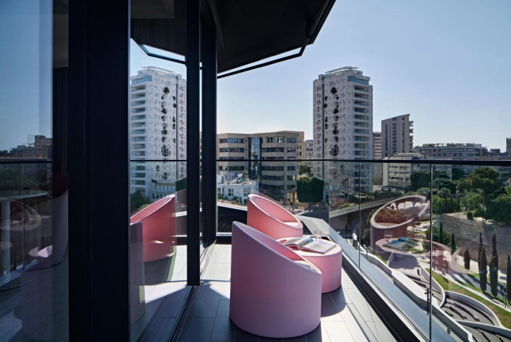 Map Boutique Hotel - Nicosia