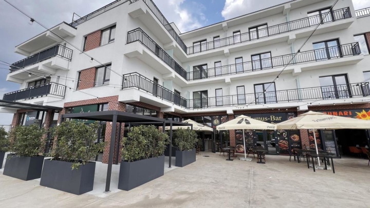 Aerogrey Residence Apartments - Otopeni