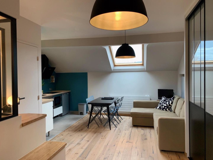 Appartement Meylan îLe Amour - Meylan