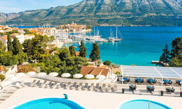 Marko Polo Maradiso Hotel By Aminess - Chorwacja