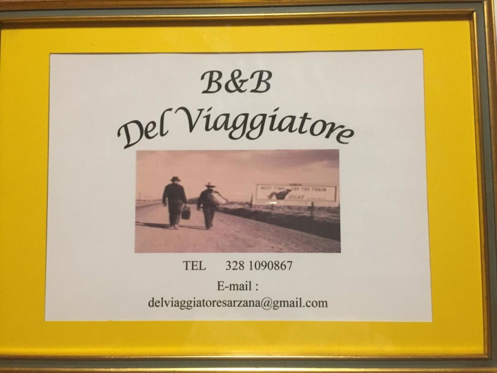 B&b Del Viaggiatore - Lerici