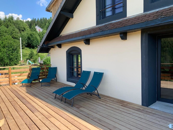 Le Perchoir Du Grand Valtin - Gîte 5 Personnes - Altitude 830 - Lapoutroie