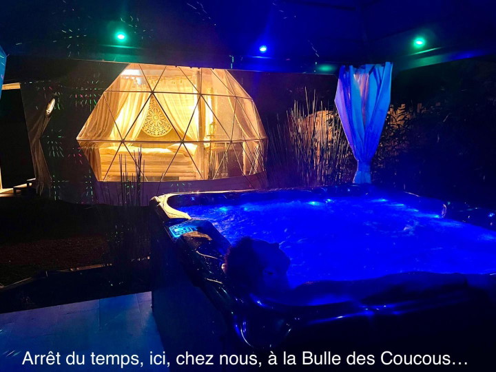 La Bulle Des Coucous - Vendée