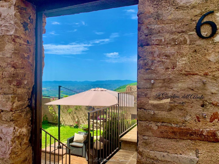 Il Giardino Dell'abate Di Collepino - Spello - Spello