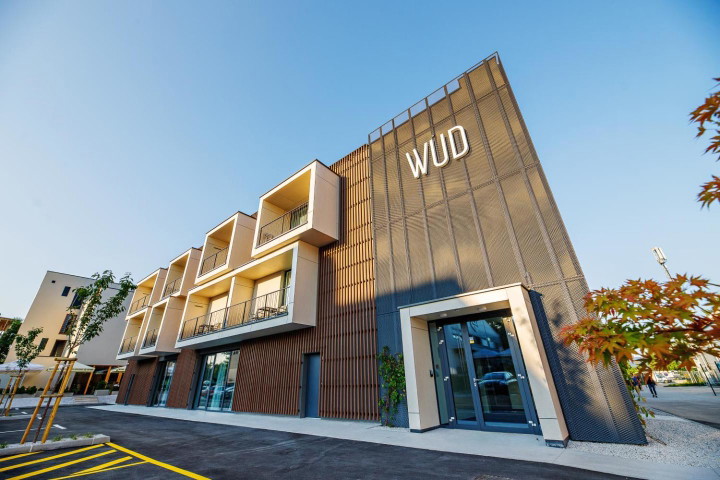 Wud Hotel - Ljubljana
