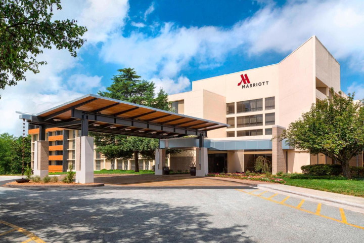 Greensboro-high Point Marriott Airport - High Point, NC