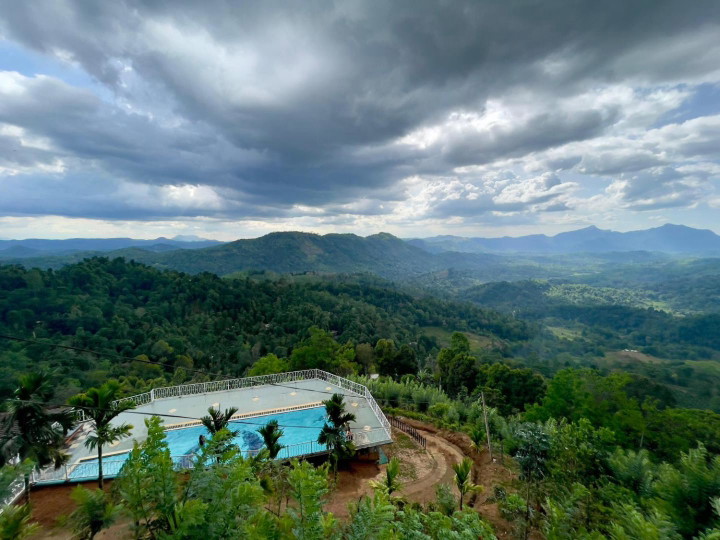 Green View Holiday Resort - Sri Lanka