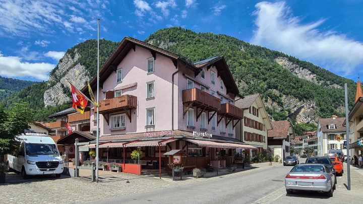 Hotel Rössli - Wilderswil
