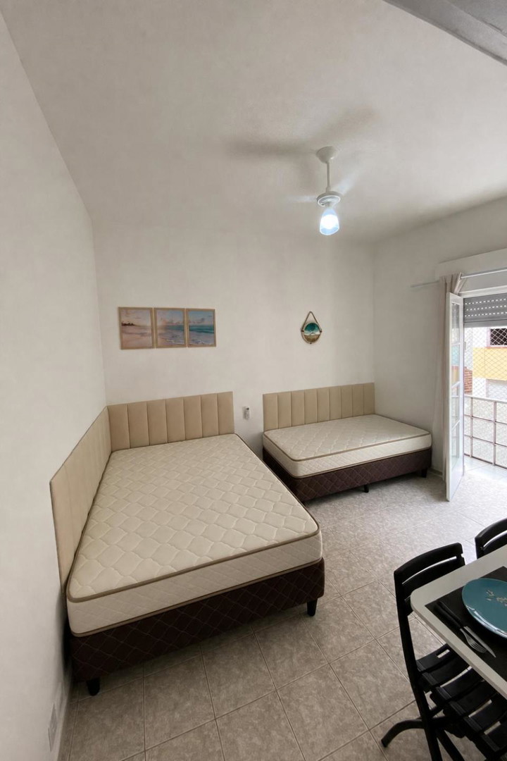 Apartamento Praia De Santos Gonzaga - Santos