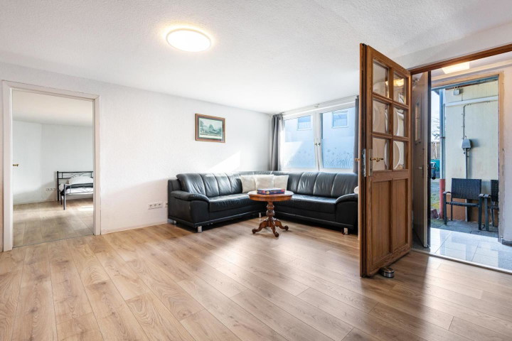 Ferien- Monteurwohnung In Nürnberg - Roth