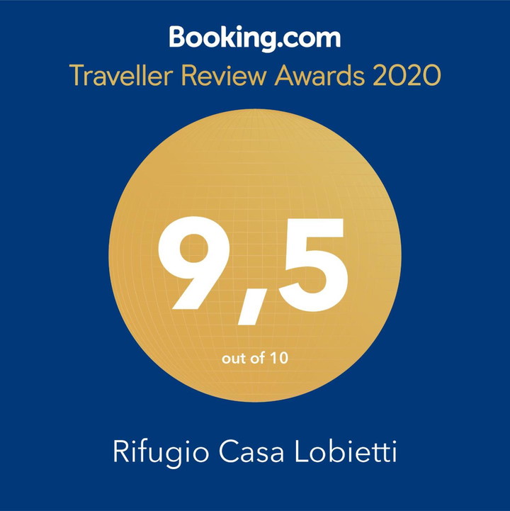 Rifugio Casa Lobietti - Alagna Valsesia