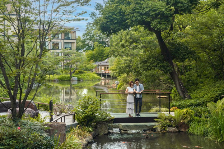 Four Seasons Hotel Kyoto - Japan