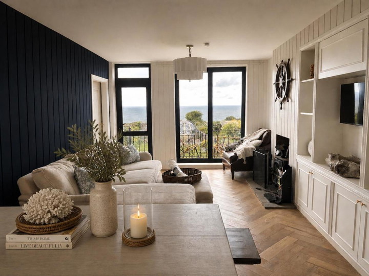 Lobster Hollow - Luxury Sea View Retreat - Runswick Bay
