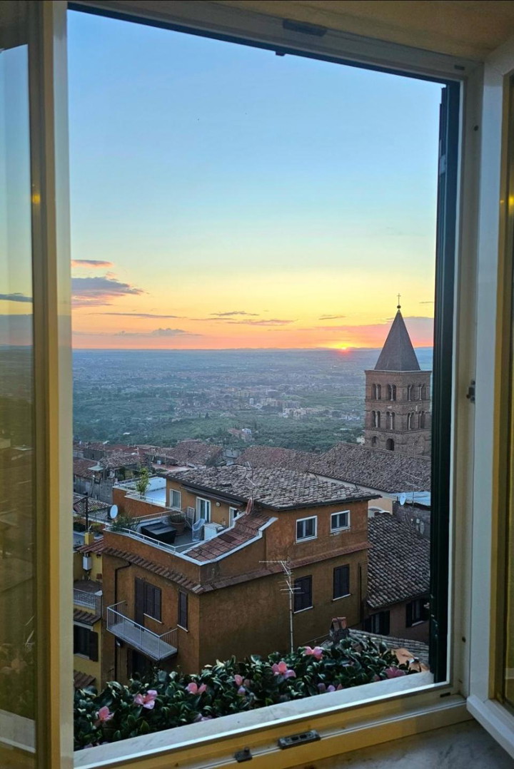 Appartamento Tramonto Su Roma - Tivoli