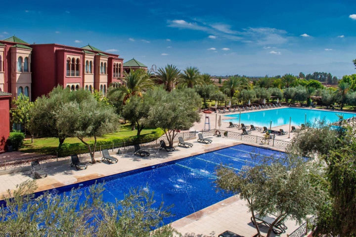 Delta Hotels By Marriott Marrakech Eden Andalou - Marrakech