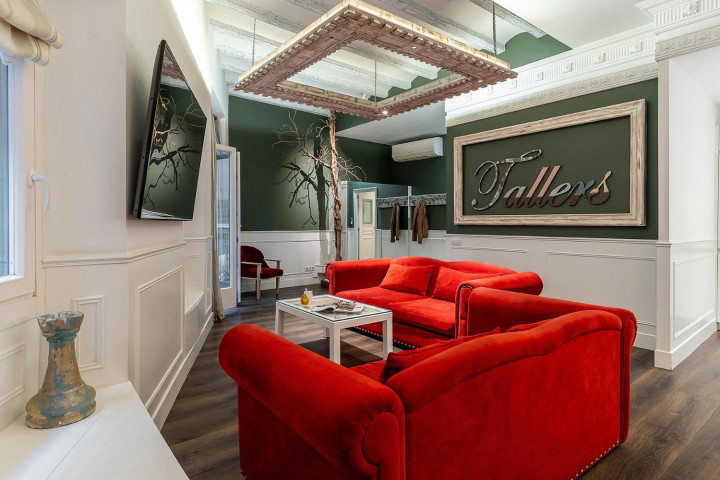Enjoybcn Tallers Apartment - Barcelona