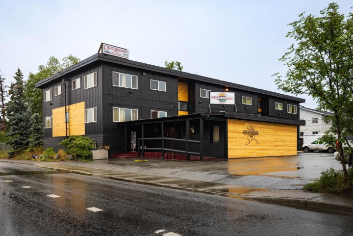 Highliner Suites Hotel - Anchorage, AK